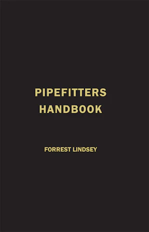 Pipefitters Handbook - Industrial Press