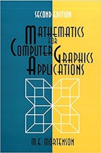 Mathematics for Computer Graphics Applications - Industrial Press