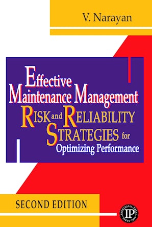 Effective Maintenance Management - Industrial Press