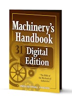 Machinery's Handbook - Industrial Press