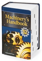 Machinery's Handbook - Industrial Press