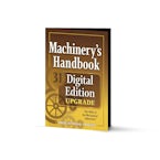 Machinery's Handbook - Industrial Press