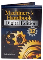 Machinery's Handbook 32 Digital Edition - Industrial Press