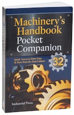 Machinery's Handbook - Industrial Press
