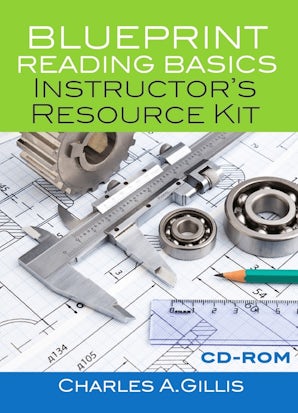 Blueprint Reading Basics Instructor's Resource Kit - Industrial Press